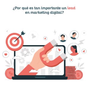 ¿Por qué es tan importante un lead en marketing digital?